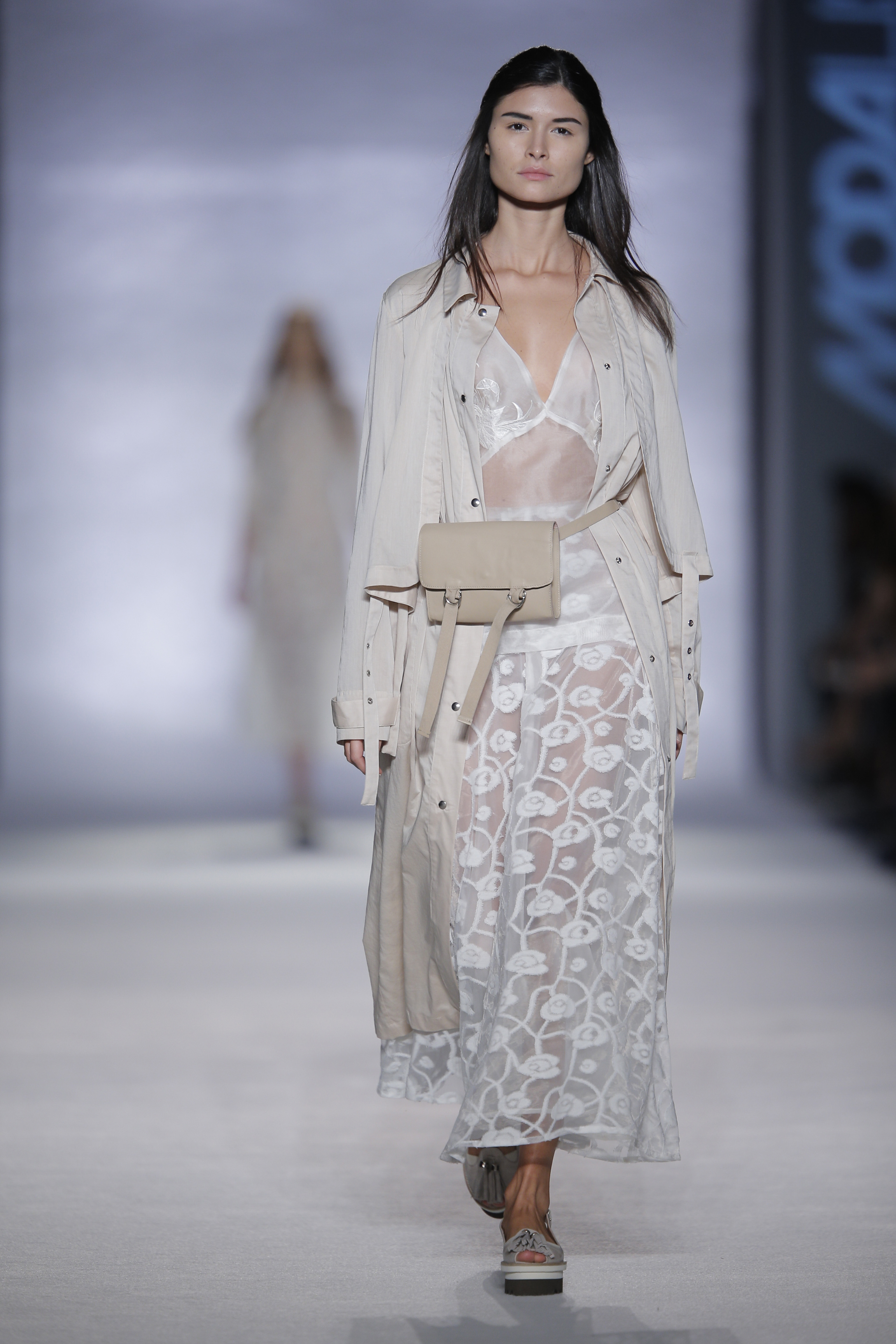 Pedro Pedro (ModaLisboa ever.now) - mini-saia