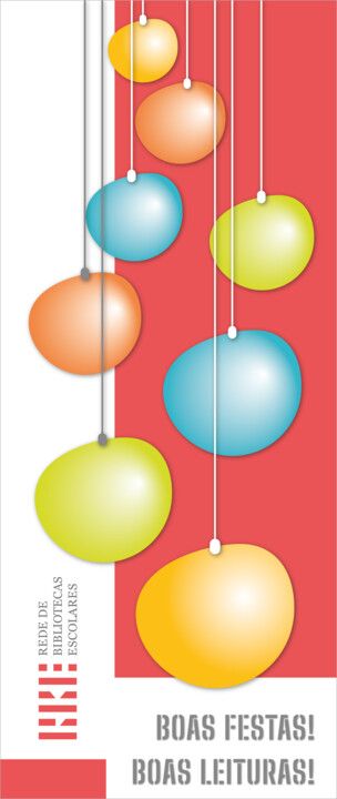 Boas Festas! Boas Leituras! - Blogue RBE