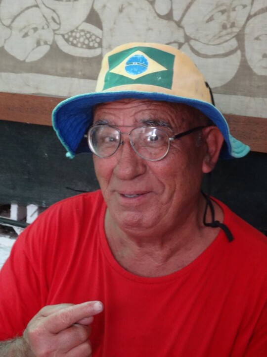 PARACUCA . XLIV - KIMBO LAGOA