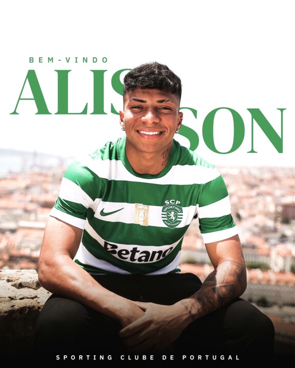 Apresentação oficial de Alison Santos - Camarote Leonino