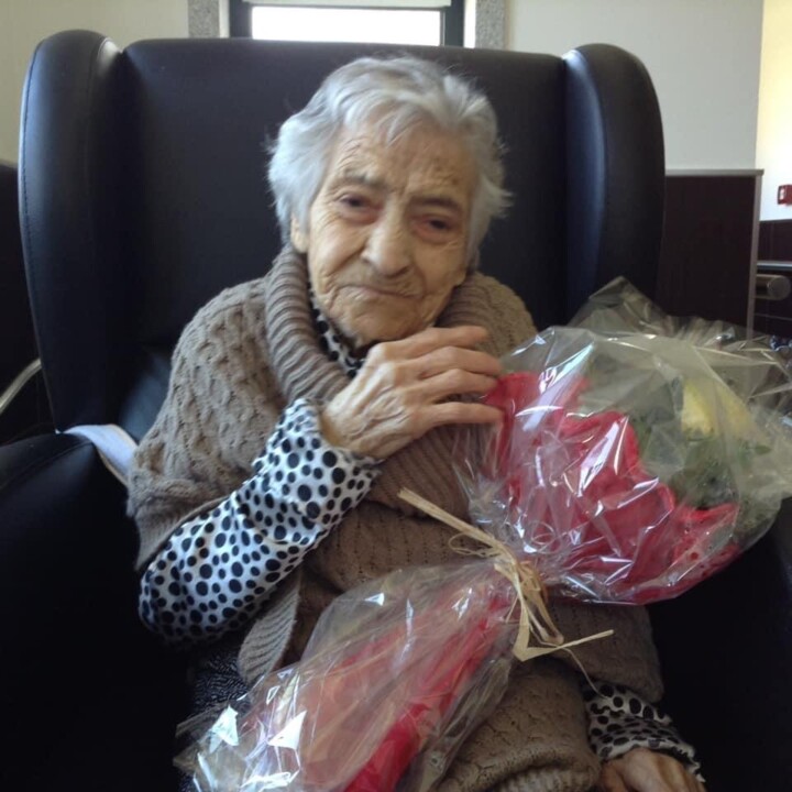 Requiescat in pace, Filomena Duarte - VILAR MAIOR, minha terra, minha gente