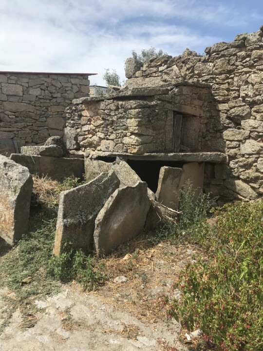 A cortelha do marrano - VILAR MAIOR, minha terra, minha gente