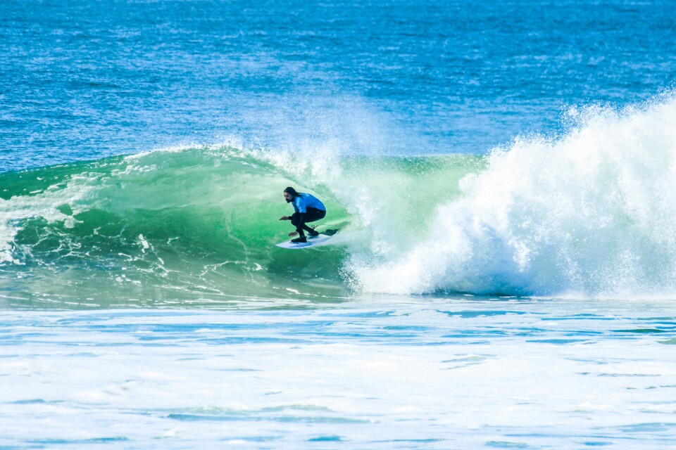 Capítulo Perfeito — surf (e cães) na Praia de Carcavelos - Arca de Darwin