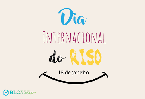 Dia Internacional do Riso - LAB-i-Duca