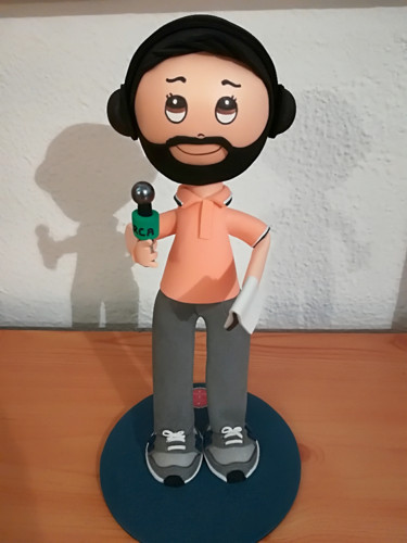 Boneco - O RAPAZ DAS ILHAS