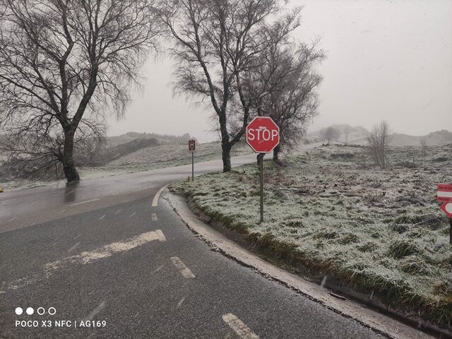 Neve na Serra do Caramulo - Pico do Caramulinho - Arte por um Canudo ...