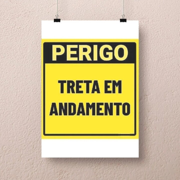 Conversa da Treta - Oficial de Justiça