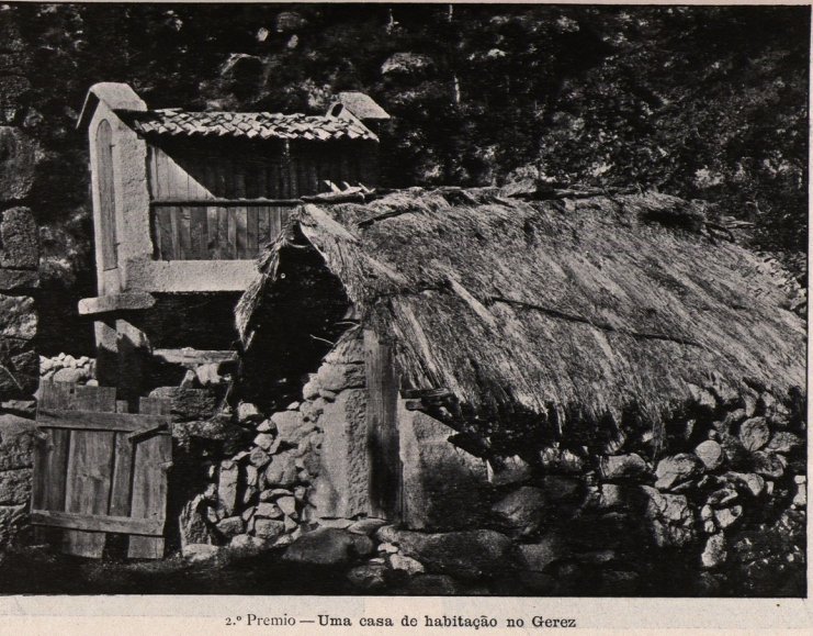 UMA CASA DE HABITAÇÃO NO GEREZ CONQUISTA 2º PRÉMIO NO “CONCURSO ...