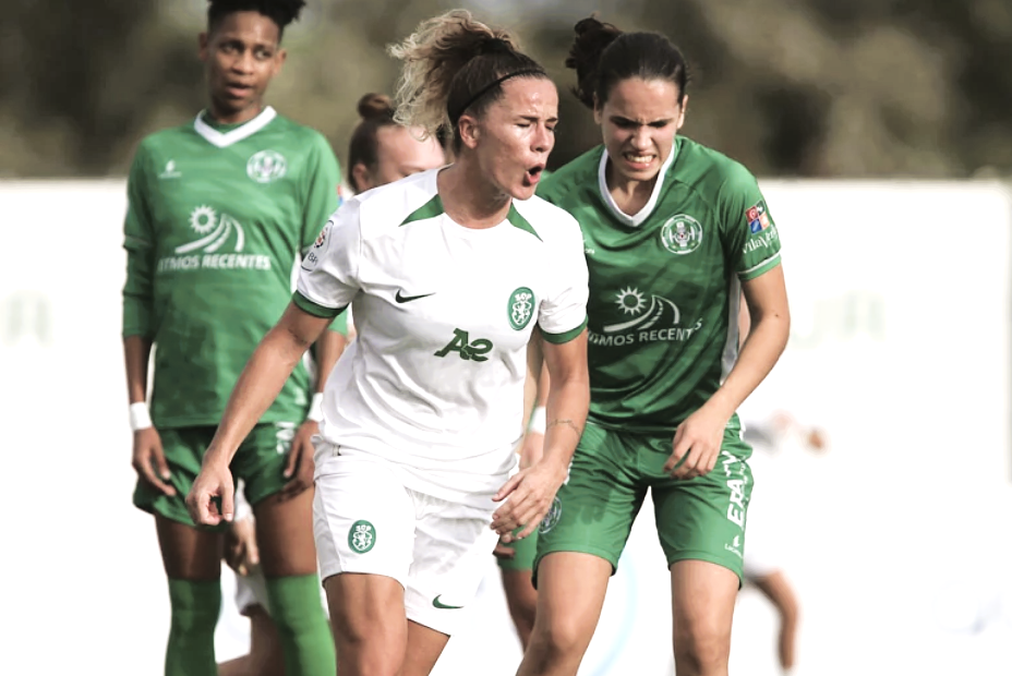 Ana Capeta e Brittany Raphino estão aptas para ir a jogo - Camarote Leonino