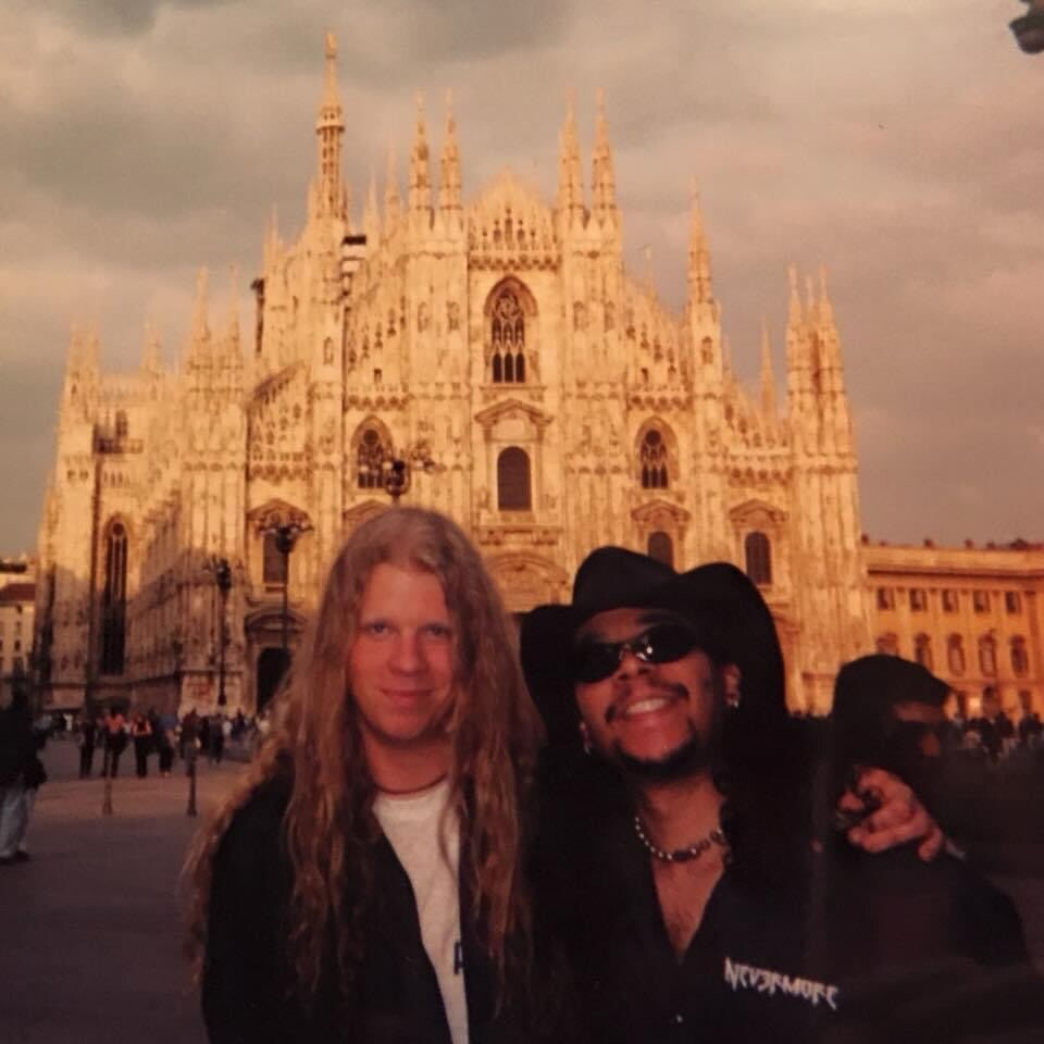 JEFF LOOMIS e VAN WILLIAMS explicam o não envolvimento de Jim Sheppard ...