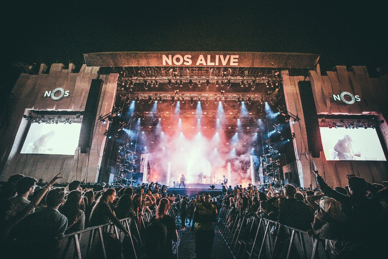 NOS Alive, Dia 3: Todos os Horários - Grandes Sons