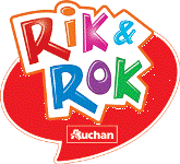 Clube Rik & Rok = descontos! - OrganizaTE in Trio