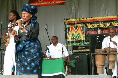 Eyuphuro & Ali Faque - ma-schamba